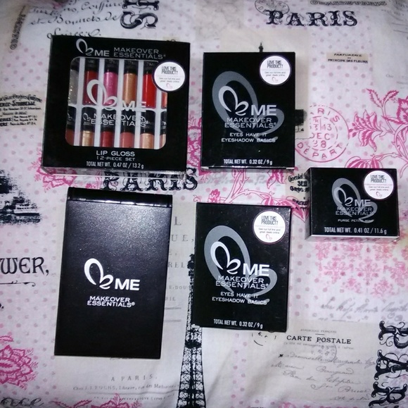 ME Makeover Essentials | Makeup | Me Makeover Essentials Makeup Lot | Poshmark